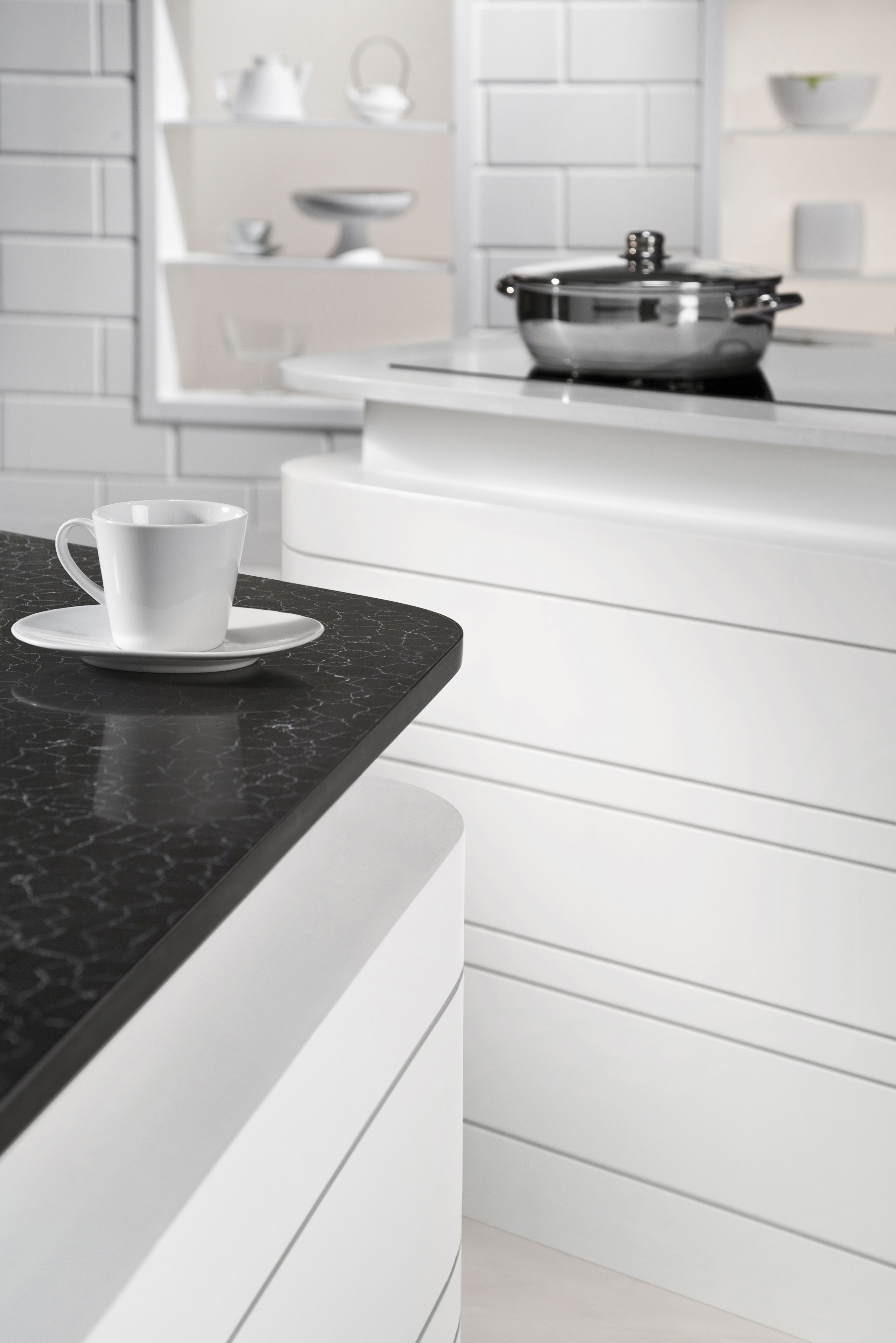 Engineered Stone Kitchen Countertops