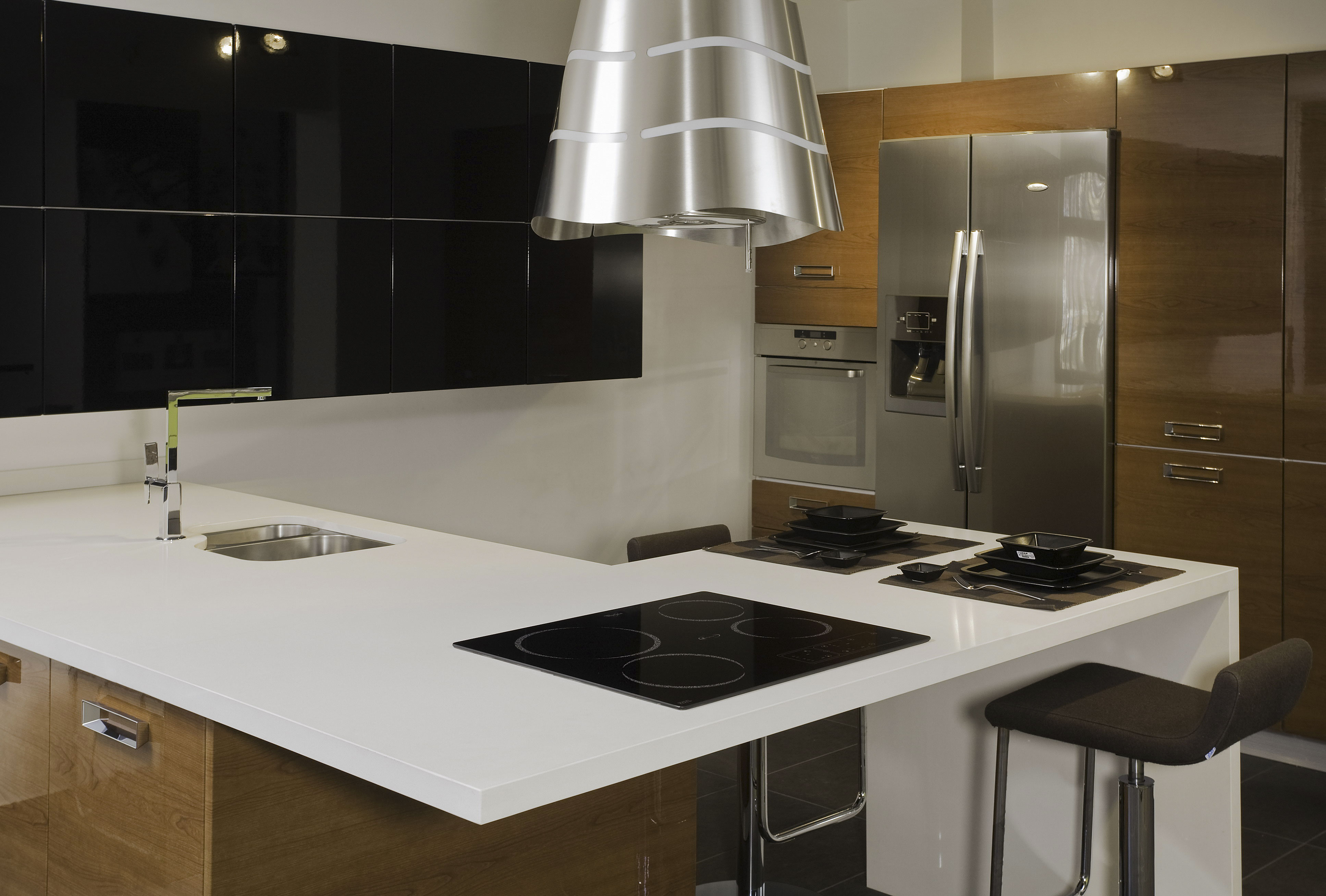 Engineered Stone Kitchen Countertops