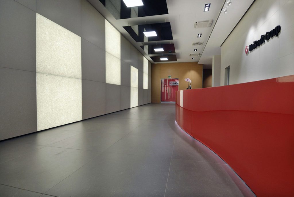 Engineered Stone Interior Coverings