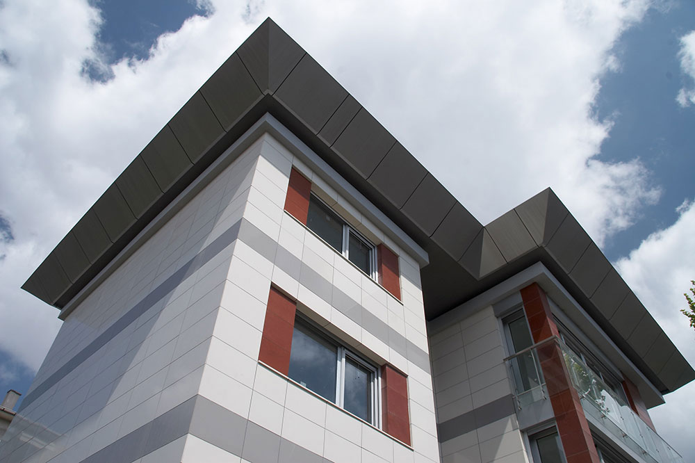 Engineered Stone External Coverings