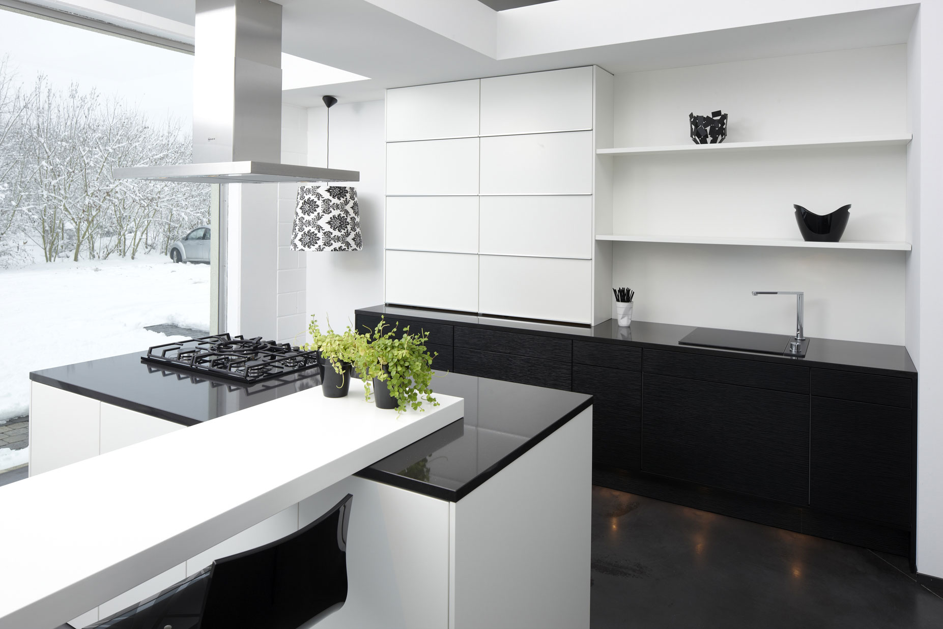 Engineered Stone Kitchen Countertops